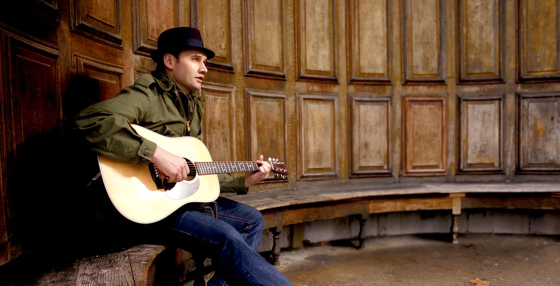 Alex McEwan at the Oak Room, March 28th 2025 | Kelso Folk & Live Music Club